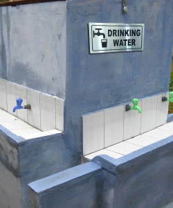 HANKRISH Stainless Steel DRINKING WATER Name Plate Price in India - Buy ...