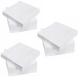 ORIGAAMI TISSUE PAPER 1 PLY COMBO OF 3 PKT.=100 PCS EACH| NAPKIN FOR ...