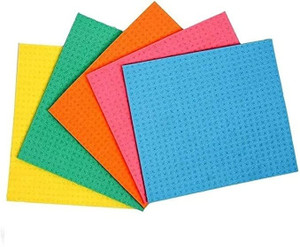 ZEDFIBER Wet Kitchen Cleaning Cloth Environmentally Friendly Cellulose ...
