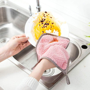 DREAMSVILLE Hand Towels Kitchen, wash Basin & Gym, Soft & Super ...