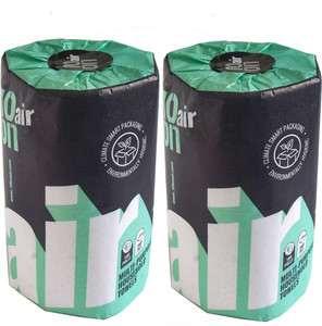 10 on TISSUES Air Multi-Purpose Towels, 2 Ply Tissue Paper, Pack of 2 ...