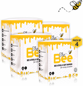 The Bee Tissue Paper Napkins 100 Sheets/1 ply - Price in India, Buy The ...