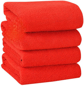 ZEDFIBER 55-MULTIPURPOSE HAND TOWEL, Face Towel, 350gsm Hanky ...