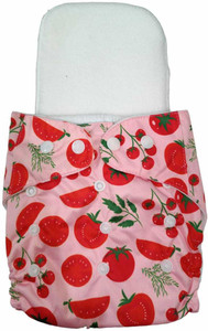 Tdl PRINTED-BUTTON_DIAPER - Buy Baby Care Products in India | Flipkart.com