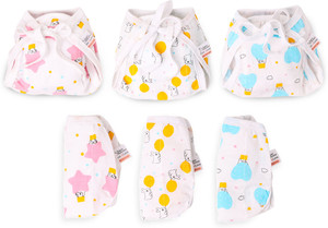 Superbottoms BASIC Muslin Langot Pack of 6 | Incredibly Soft, Gentle ...