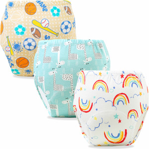 Bembika Baby Cotton Potty Training Pants, For Babies,Underwear ...