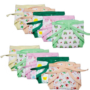 Swaddles Nappy for New Born Baby Boy and Girl Multicolour - Buy Baby ...