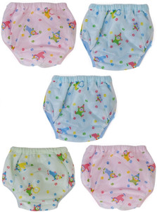 BABYTOTZ Reusable PVC Elastic Baby Diaper Waterproof Plastic Panties ...