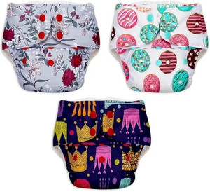 Superbottoms BASIC Pack of 3 BASIC Cloth Diaper Outer Shells Only ...