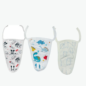 GoodLuck Baybee Baby Cloth Diaper for Baby Knot Diapers U Shape Nappies ...