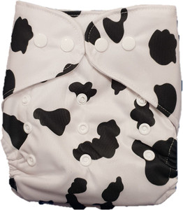 Triple B Baby Cloth Diaper - Cow Print - Buy Baby Care Products in ...