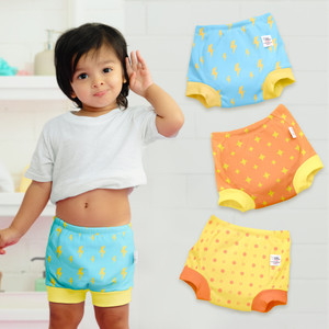Superbottoms Padded Underwear for Potty Training & Mess-Free Diaper ...