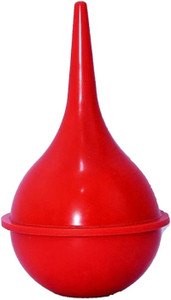 R S Surgical Nose/ear Ulcer syringe suction sucker bulb, Snot sucker ...
