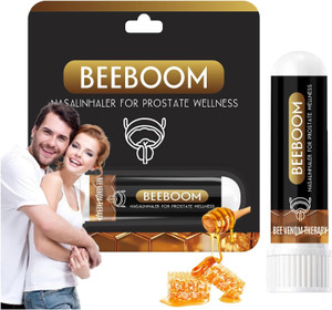 BEE BOO m 1Nasal Inhaler, Beeboom Nasal Inhaler for Prostate Wellness ...