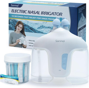 B-Arm Sonmol Electrical Nasal Suction Irrigator|Blocked nose solution ...