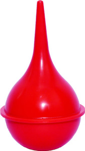 BODY FITNESS Nose/ear Ulcer syringe suction sucker bulbs || Snot Sucker ...