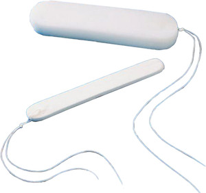 Nareseal Nasal Pack 8cm with String (Pack of 1) | Nasal Packs Merocel ...