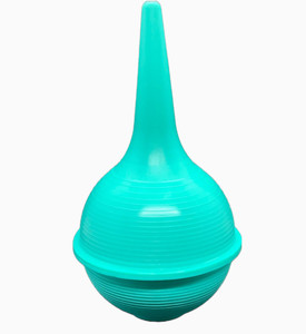 R S Surgical Nose/ear Ulcer syringe suction sucker bulb, Snot sucker ...