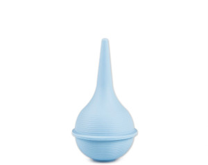 BODY FITNESS Comfort Soft Sterile Ear Bulb Rubber Hand Squeeze Nasal ...
