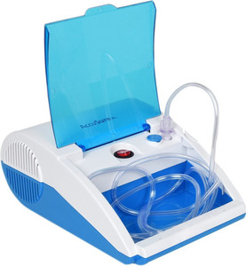 AccuSure Compressor Machine Kit with Mouth Piece, Child and Adult Mask ...