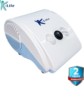 K-life 104-B Steam Respiratory Machine Kit For Baby Adults kids Asthma ...