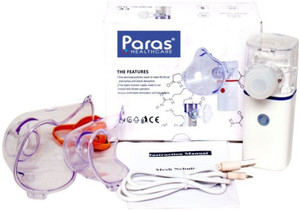 PARAS HEALTHCARE PH-YS30 Nebulizer - PARAS HEALTHCARE : Flipkart.com