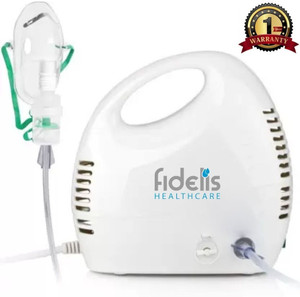 Fidelis Healthcare Compressor Machine Complete Kit with Child and Adult ...