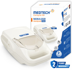 Medtech Handyneb_Pro Nebulizer - Medtech : Flipkart.com