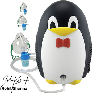 Dr. Trust Junior Compressor complete Kit with Mask Nebulizer - Dr ...