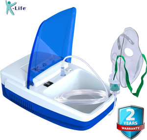 K-life 102 Steam Respiratory Machine Kit For Baby Adults kids Asthma ...