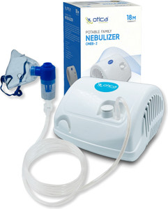 OTICA Portable Family Compressor Nebulizer for Child and Adult ONEB-2 ...