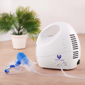 medviecare MC-NB03 Nebulizer - medviecare : Flipkart.com