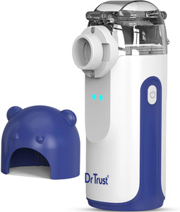 Dr Trust USA Portable Ultrasonic Mesh Nebulization Machine for Kids ...
