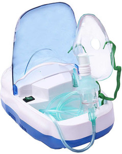 MCP Healthcare Air Compressor Nebulizer with Complete Kit Nebulizer ...