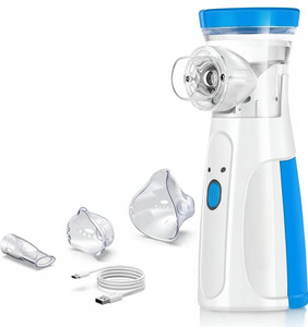 OYD Mesh Nebulizer Portable Handheld Machine JSL-W302 for Kids and ...