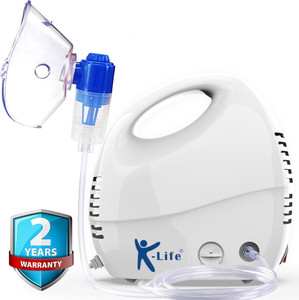 K-life 103 Steam Respiratory Machine Kit For Baby Adults kids Asthma ...