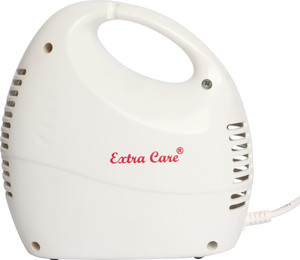 Extra Care Super Ultra Compact and Low Noise Compressor Nebulizer ...