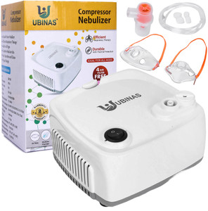 Ubinas Eco Piston Compressor Nebulizer Adult & Child Nebulizer - Ubinas ...