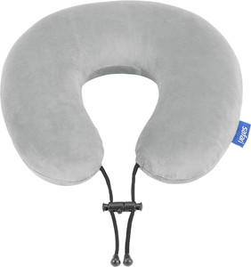 SAFARI Neck Pillow Basic 02 Te Grey Neck Pillow Grey - Price in India ...
