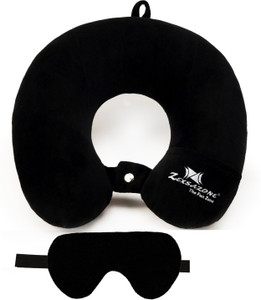 Zexsazone U-Shape Neck Pillow travelling headrest, Multipurpose neck ...