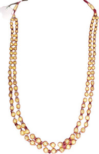 RDFGH Gold-plated Plated Alloy Chain Price in India - Buy RDFGH Gold ...