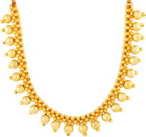 Karishma Kreations Traditional Wedding Maharashtrian Kolhapuri Thushi ...