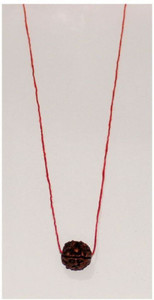 Malas Collection FOUR MUKHI RUDRAKSHA MALA-4 FACE- CHAAR MUKHI RUDRAKSH ...