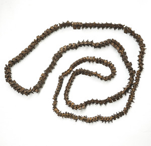 karungalimala Original Karungali Mala - with certificate Wood Chain ...