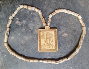 TULSI MALA Wood Chain Price in India - Buy TULSI MALA Wood Chain Online ...