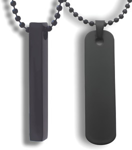 Manocarter Necklace Male Neck Chain For All Men, Boys, Girls, Women ...