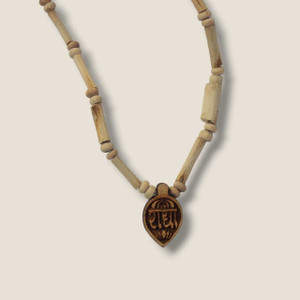 Spritual Tulsi Mala original tulsi Mala from vrindavan Wood Chain Price ...