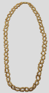 Mahakaleshwar Tulsi Kanthi Chain Mala Original Tulsi Mala Made In ...