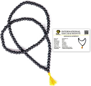 Diivine Hindu 8 mm Karungali Mala Wood Chain Price in India - Buy ...