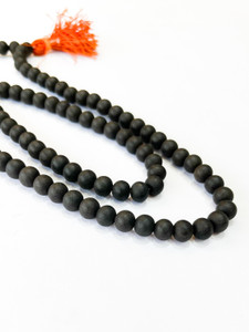 Karungalkumar Certified Original Karungali malai(Thread) |8mm |108+1 ...